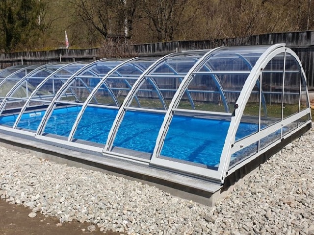 Poolprojekt Franz Diem - Cranpool